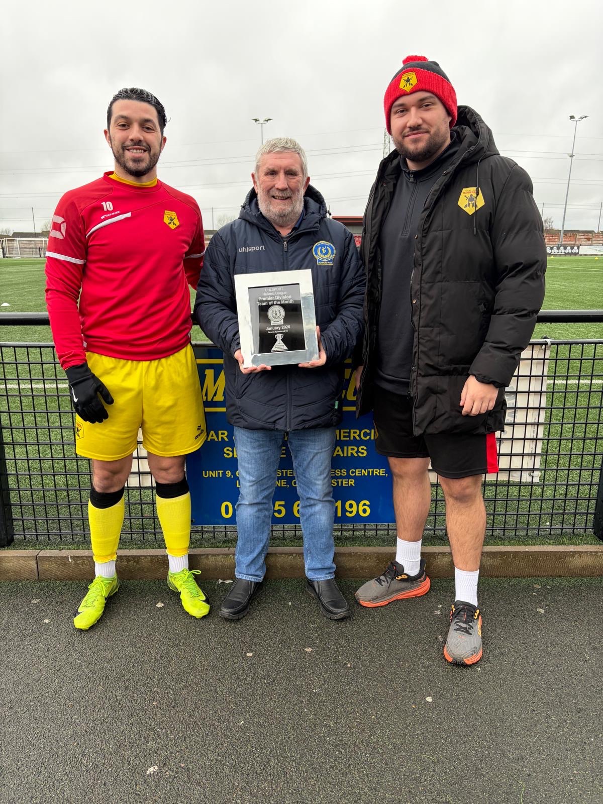 Hellenic League – Proudly Sponsored by uhlsport – "Where every game ...
